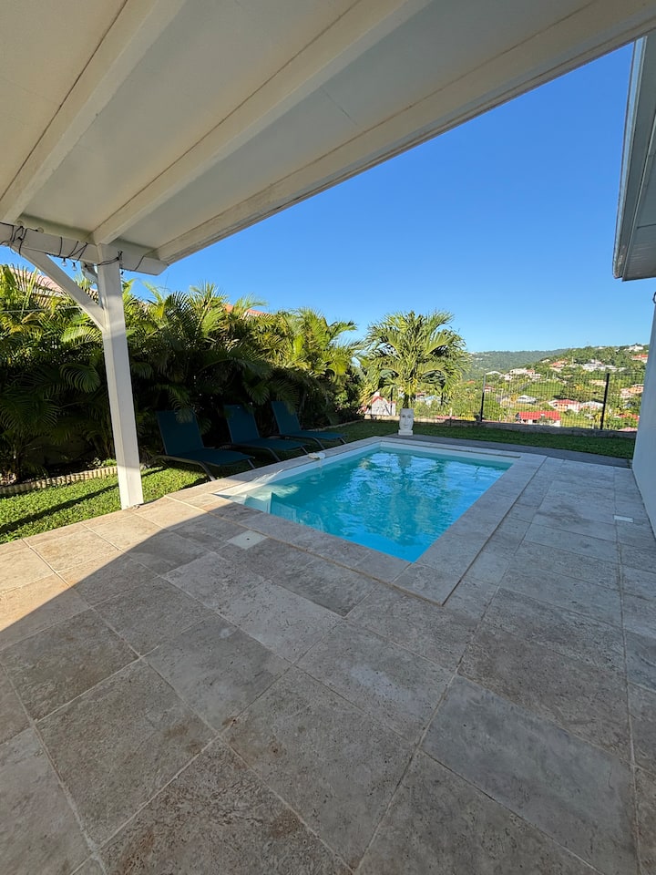 Villa Tanya - Martinique