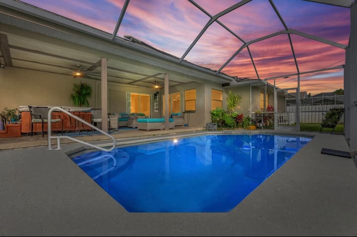Amazing Place With Pool. - St. Petersburg, FL