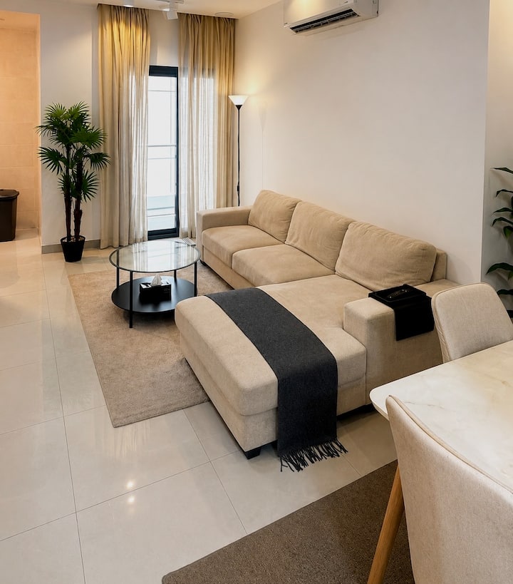 Serene City Stay In Boshar, Muscat | Self Check-in - Muscat