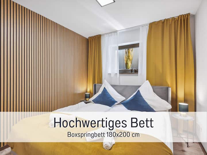 Moritz Apartment With Terrace & Parking - Coburg
