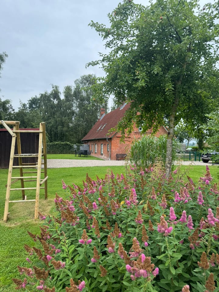 Großes Landhaus V Auf Gut Koselau - Schleswig-Holstein