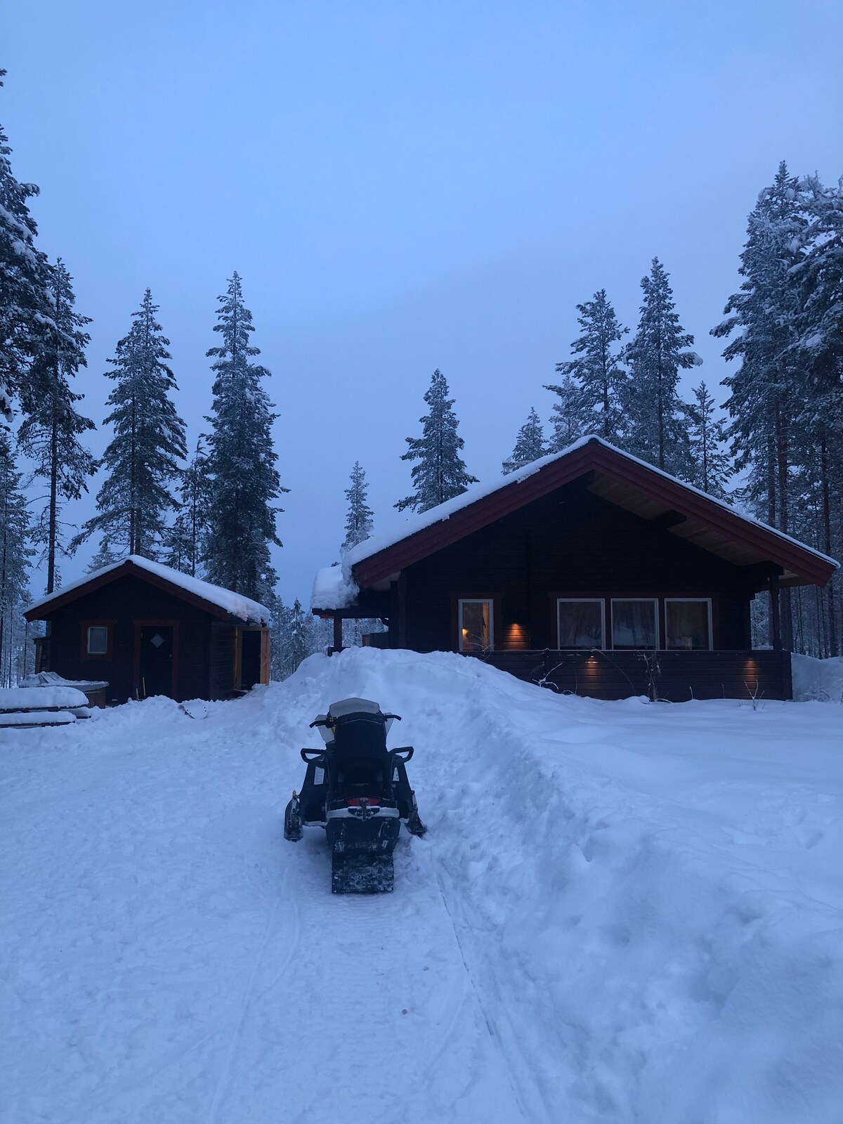 Sports cabin in Kesjön - Cabins for Rent in Sörsjön, Dalarnas län ...