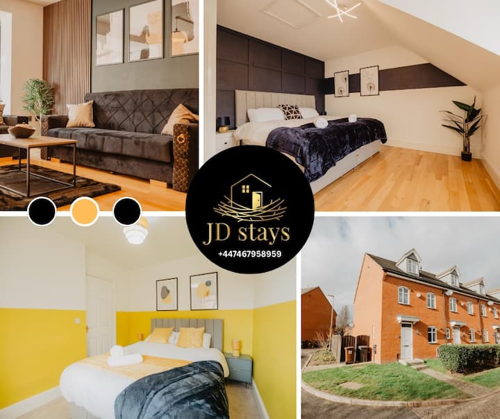 Monthly Discounts + Free Parking + Fast Wifi - Lincoln