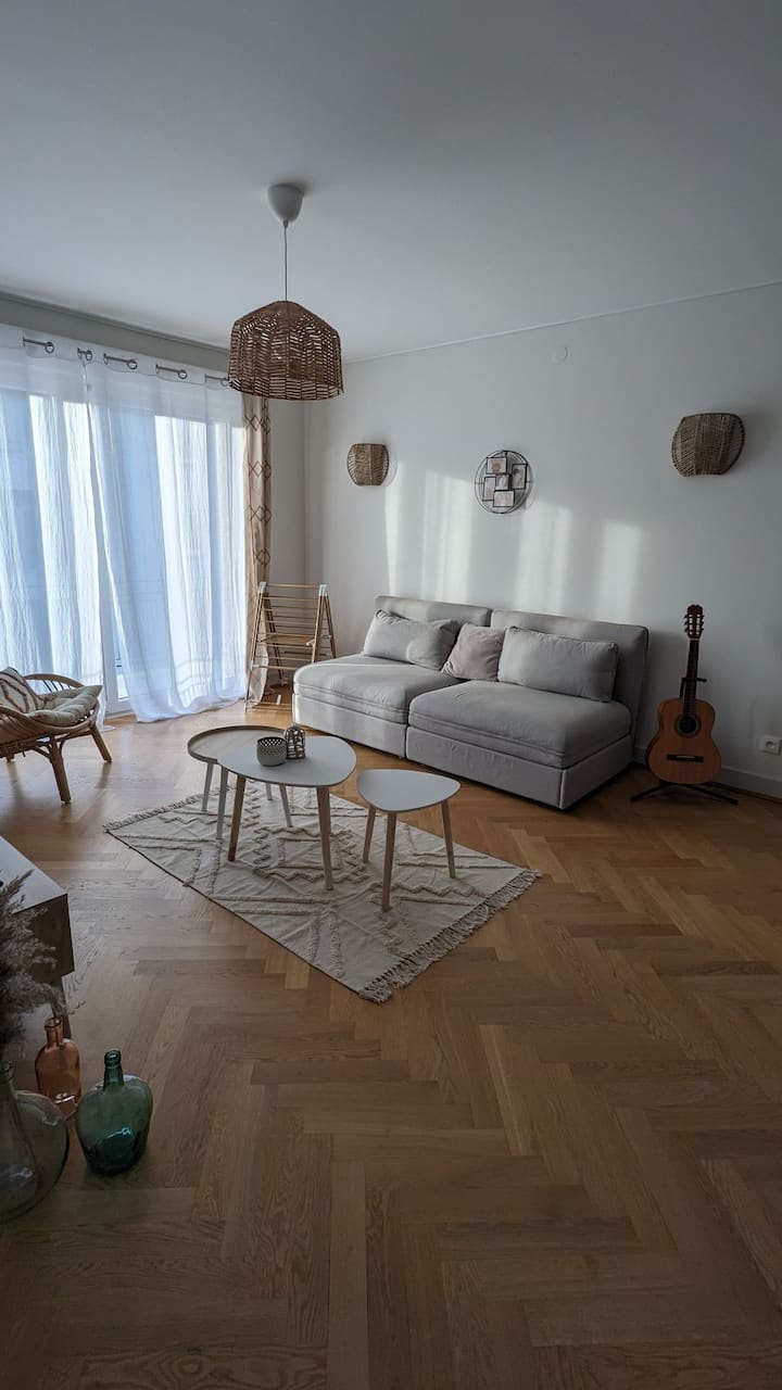 Appartement - Colmar