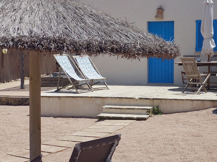 Kleines Haus Für 4 Personen In Strandnähe - Mallorca