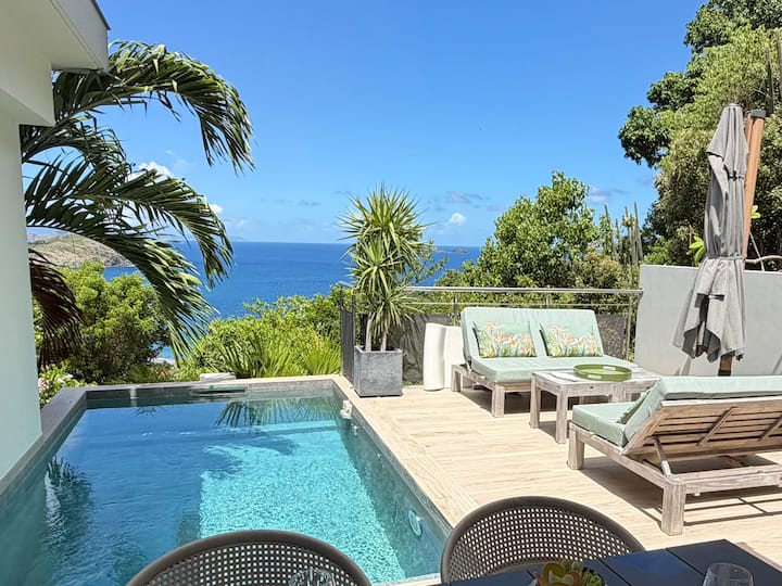 Villa Kawana - Saint-Barthélemy