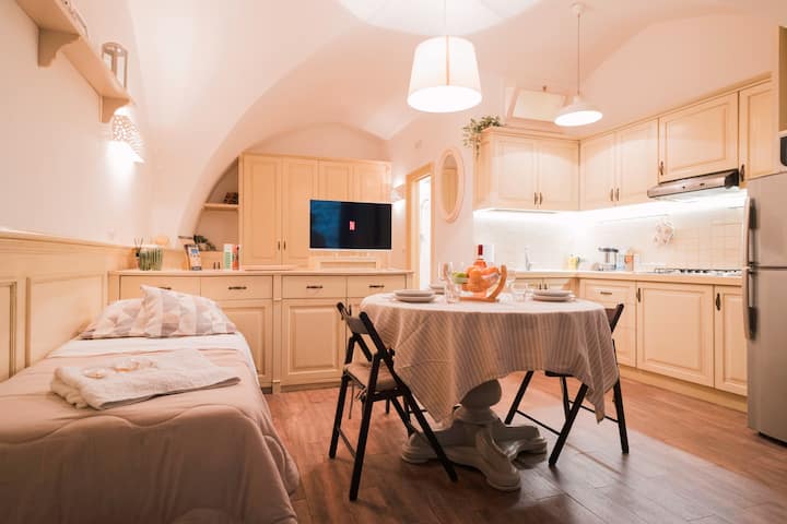 [Torrione Suite] Old Town - Central Apartment - Molfetta