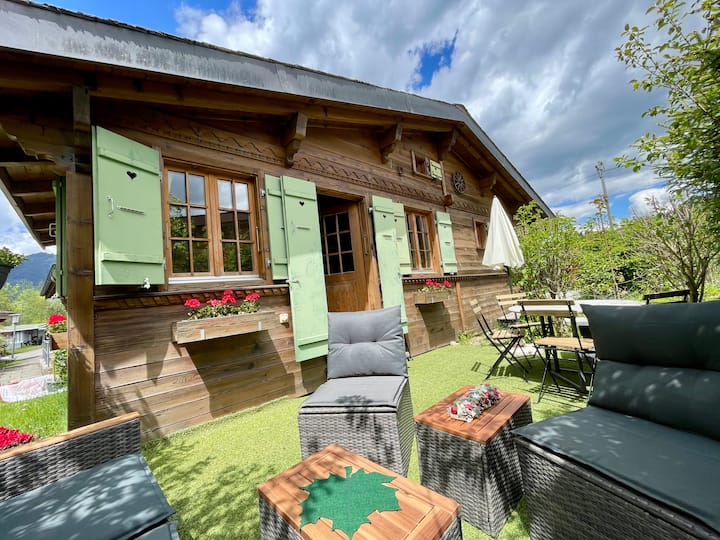 Gstaad Chalet - Gstaad