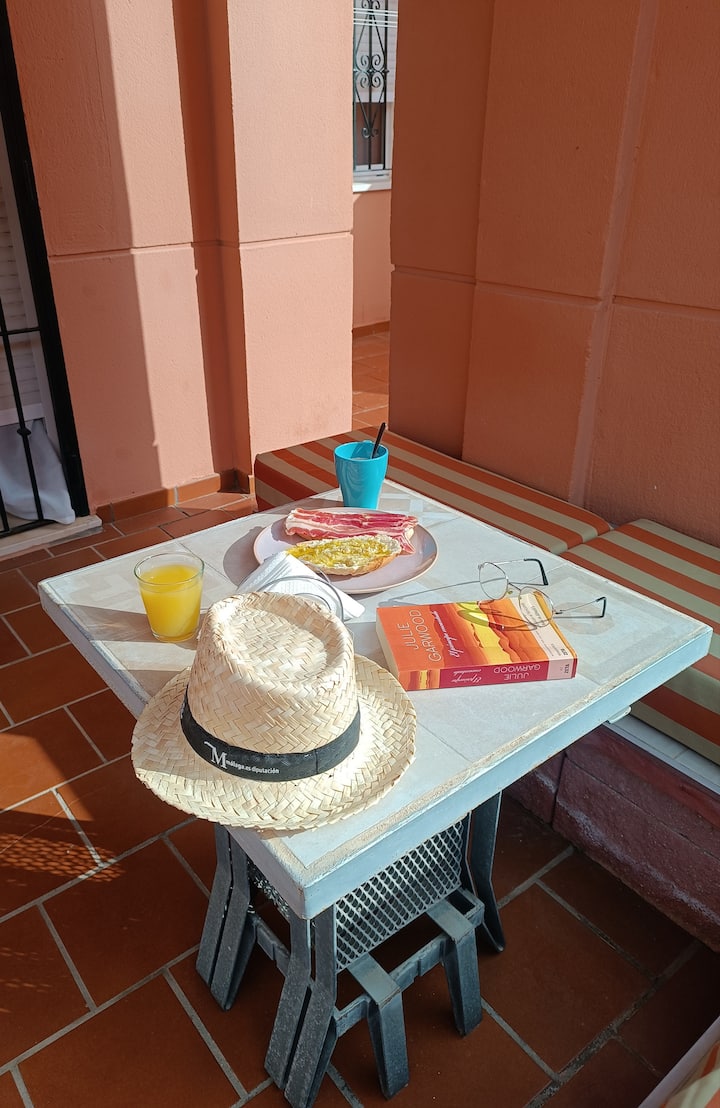 Fantastic Apartment With Terrace And Private Patio - Sotogrande