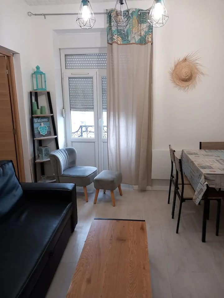 Location Appartement Berck 350 M De La Plage - Fort-Mahon-Plage