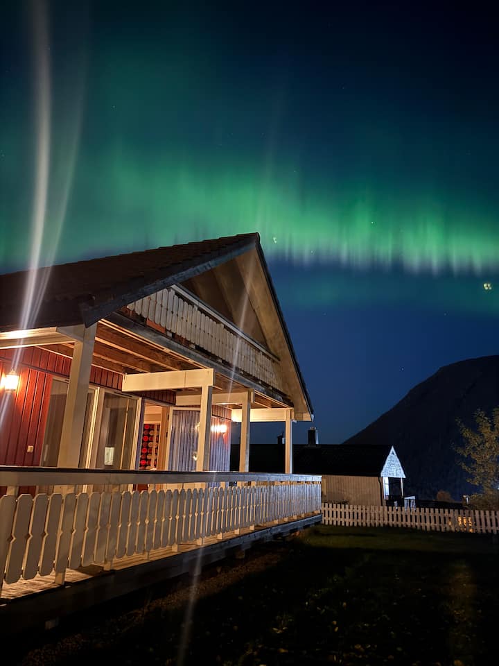 Grupper Og Familier/parkering/nær Attraksjoner/br5 - Tromsø