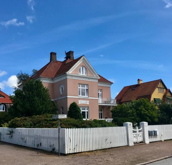 Villa Gullebo - Olympia - Helsingborg