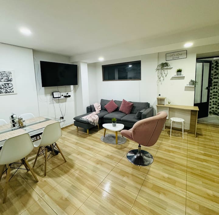 Lindo Apto En Centro De Bogota - Bogota