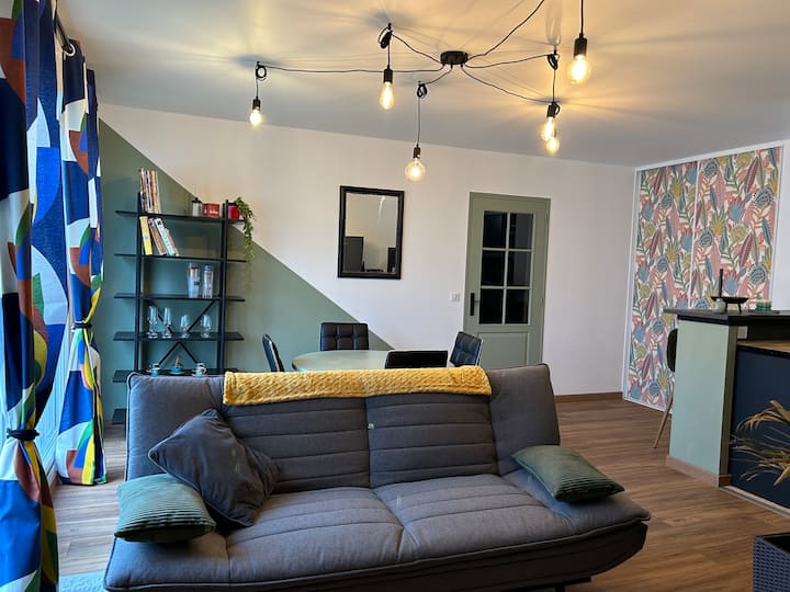 Appartement Proche Centre Ville - Reims
