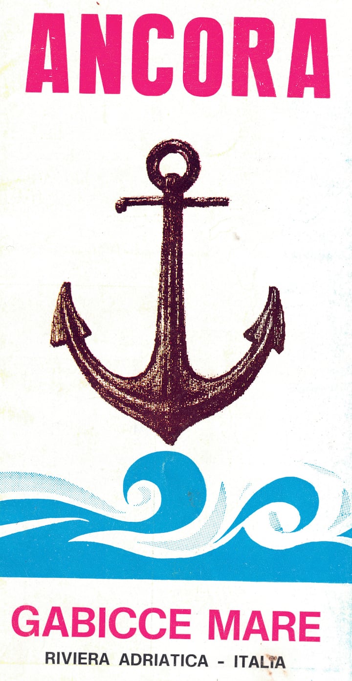 Ancora: Appartamenti Gaudenzi - Gabicce Mare