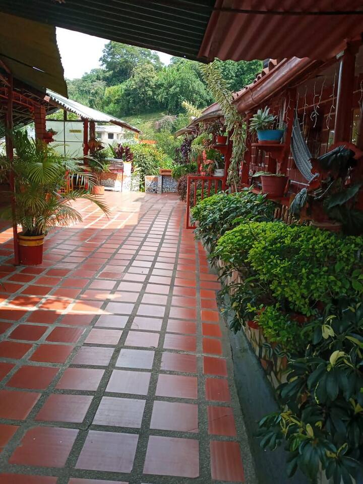 Finca De Descanso El Hatillo - Barbosa