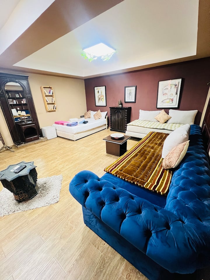 Dar Lalla - Charme Marocain (Wifi+tv+arrivé Libre) - Marrakech