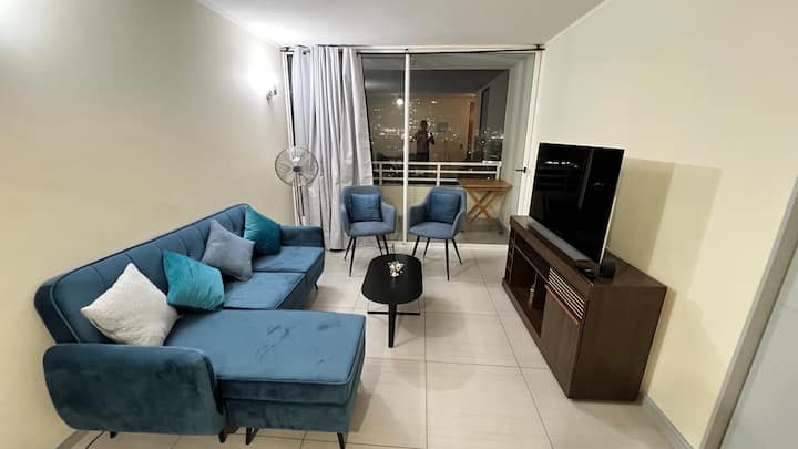 Confortable Habitación Central En Iquique - Iquique