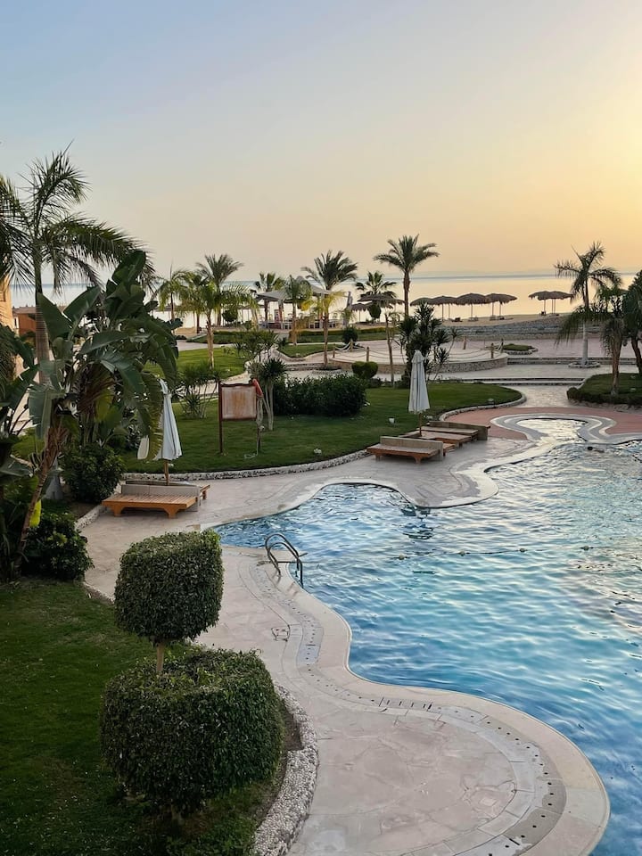 Royal Beach Hurghada 3kk Přímo Na Pláži - Egypt