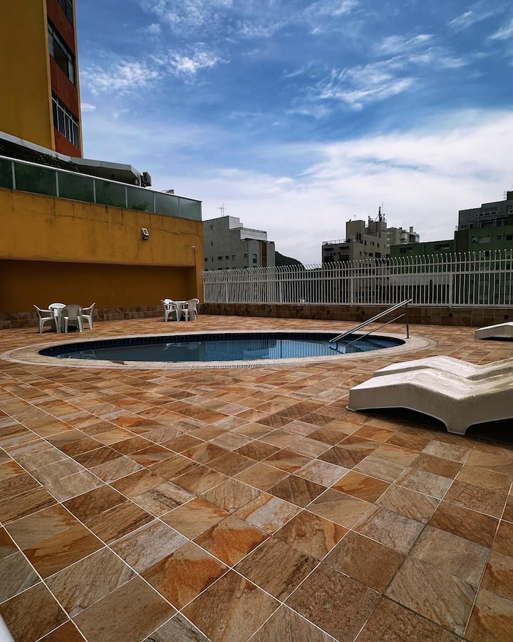 Studio-pitangueiras Kitnet - Guarujá