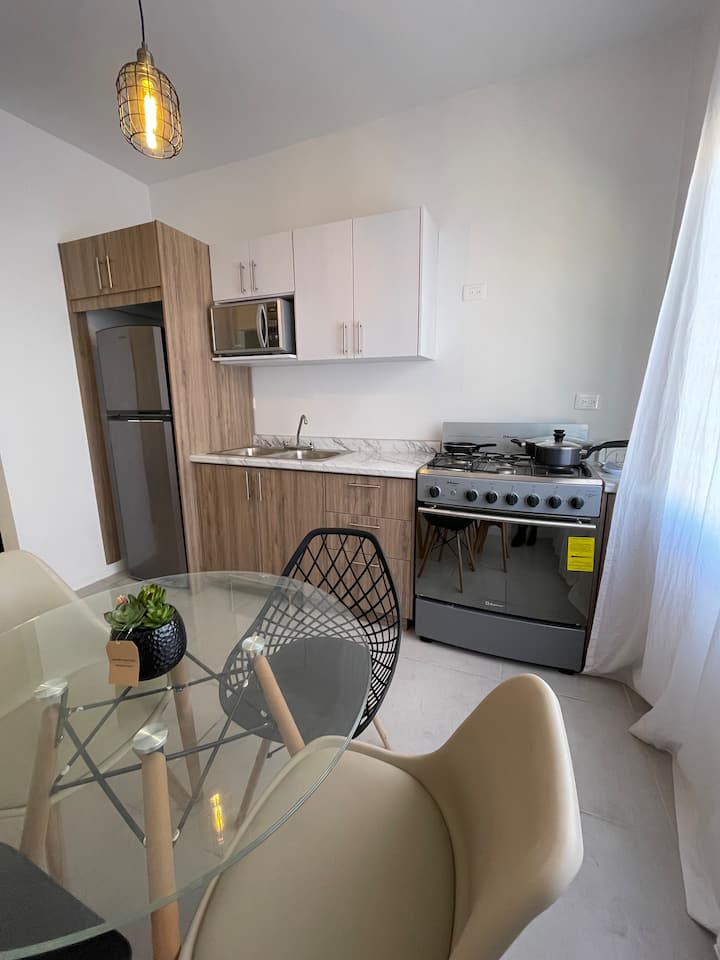 Departamento Aeropuerto - Chihuahua