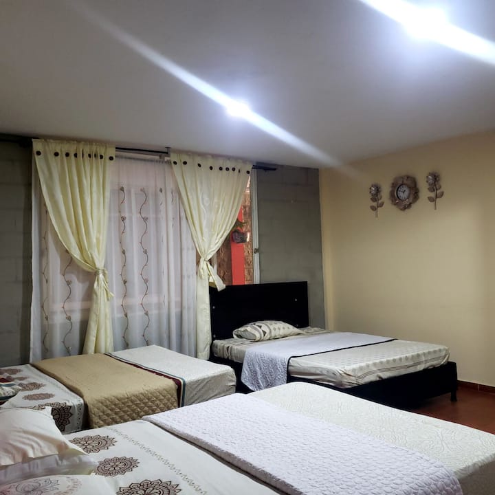 Apartamento Para 5 Personas - Moniquirá