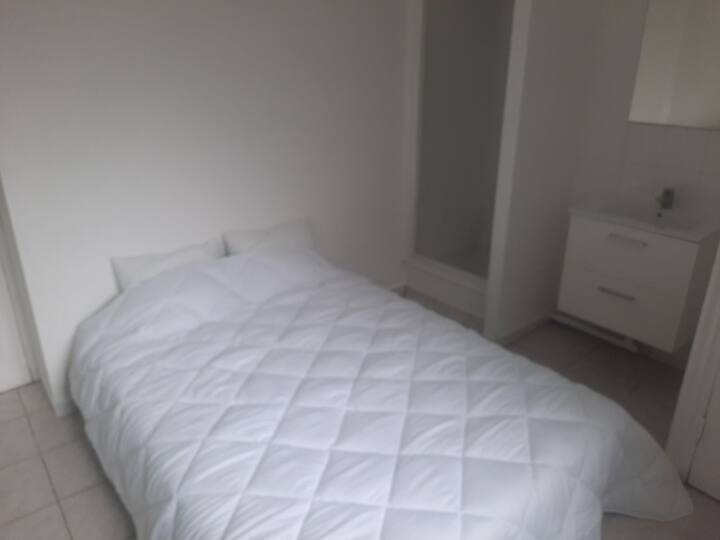 Chambre Indépendante - Dunkirk