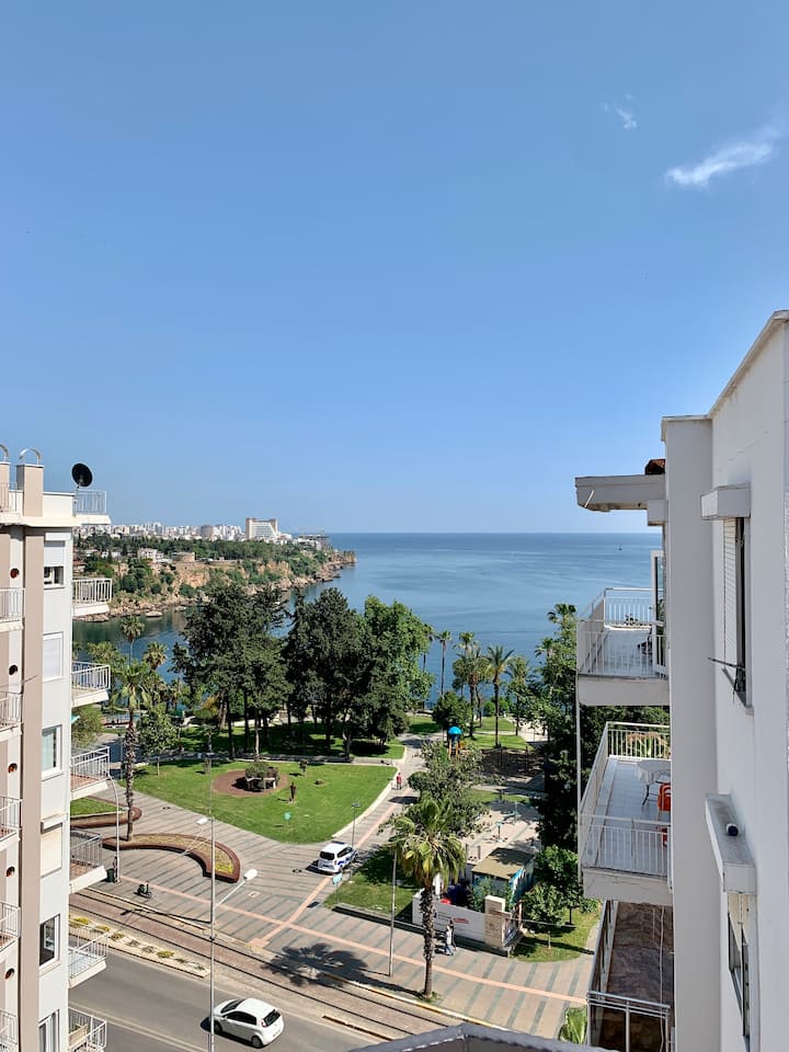 Bellaamore Amazing Apartment With Sea - Antalya
