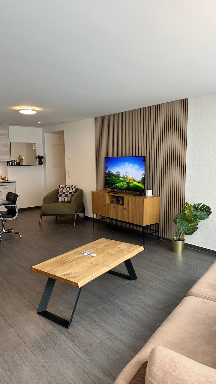 The Golf Apartment 1 - Interlaken