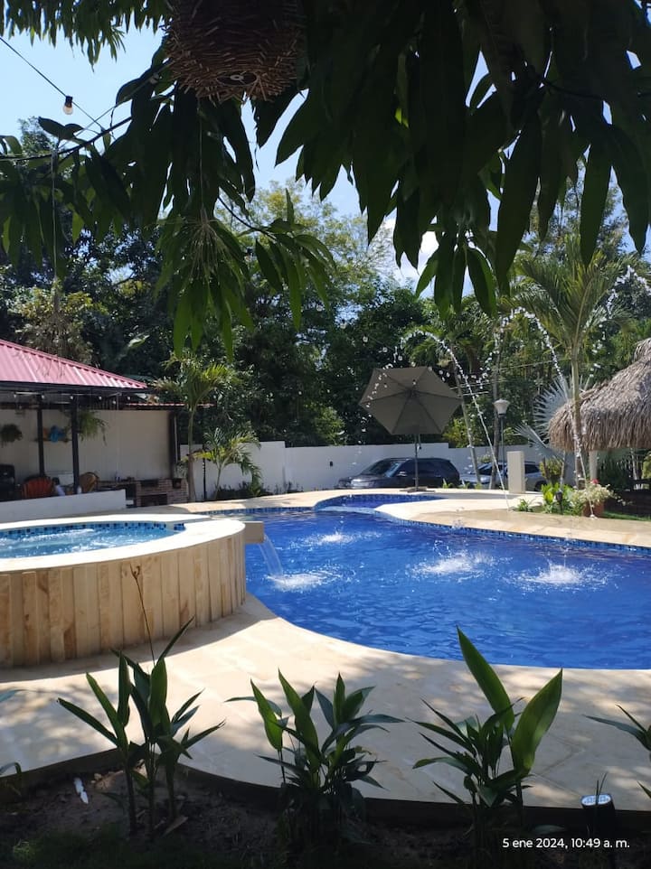 Casa Campestre- Finca De Descanso - Melgar