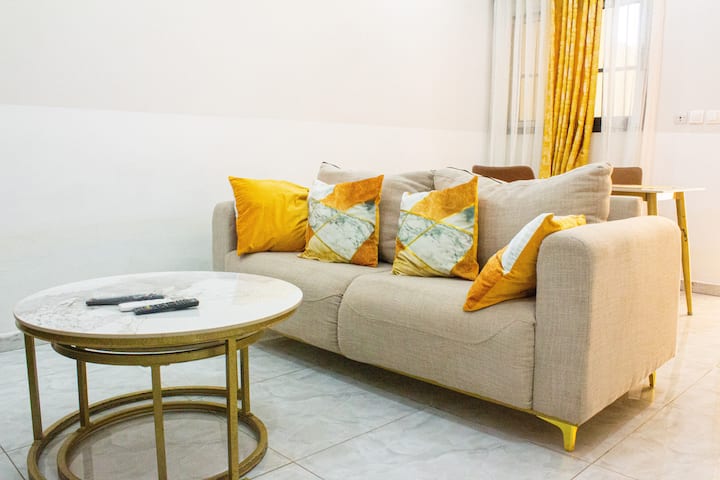 Brunch Résidence Pour Vos Séjours, 8 Appartements - Côte d'Ivoire