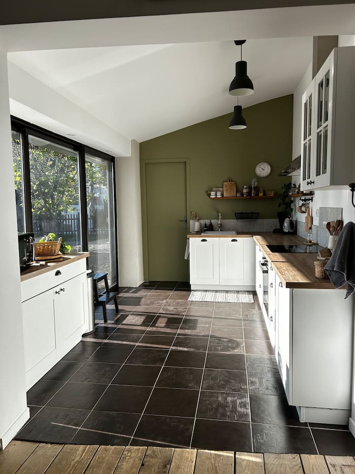 Grande Maison Familiale - Montélimar