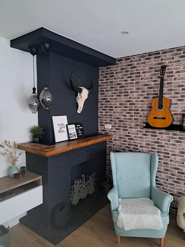 Appartement Cosy Et Chaleureux - Liège