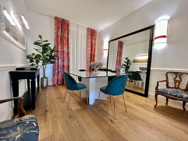 Newly Renovated Luxury Flat In Central Florence - Florence
