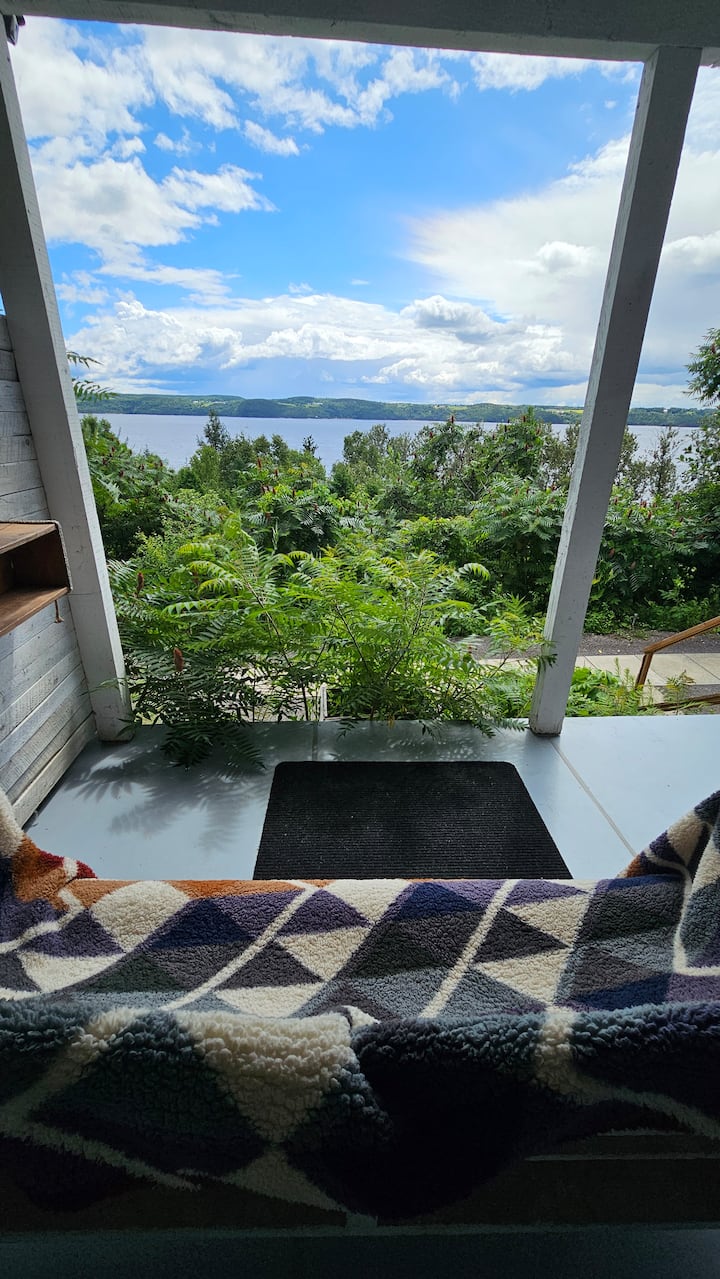 Suite 3 Site Flèche Du Fjord Saguenay Mont Valin - Saguenay