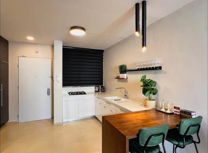 הדירה המיוחדת - Jerusalem