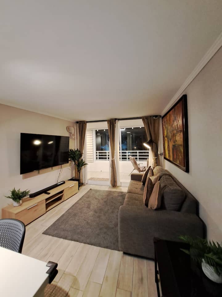 Depto Condominio Costa Pacifico - La Serena