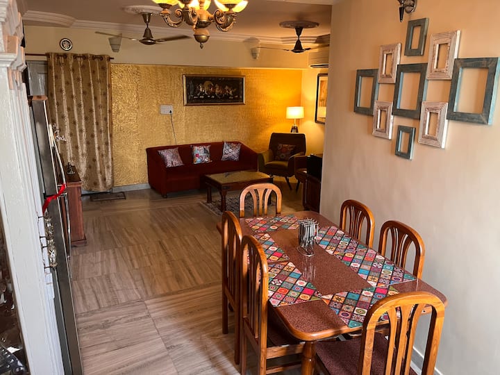 Centrally Located 2 Bhk With Parking In Ratanada - Jodhpur