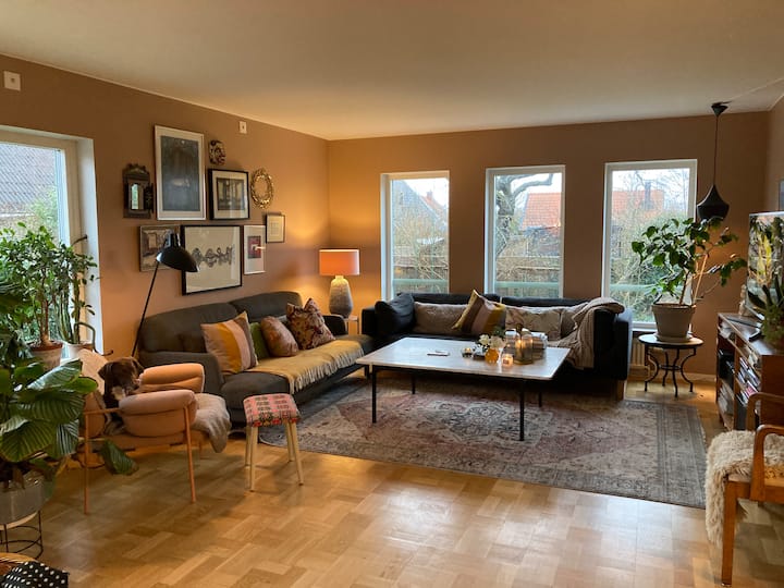 <2 Km Till Hyllie, Renoverad Tegelvilla 190 + 100 - Malmö