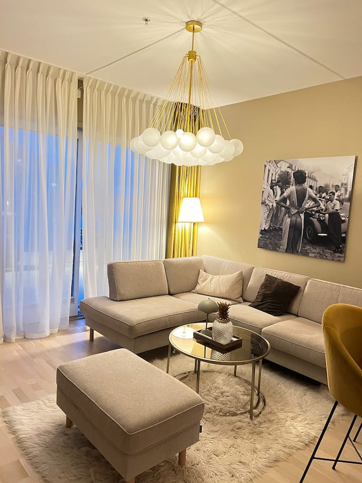 Romantisk Leilighet For Par Ved Sjøkanten I Oslo - Oslo