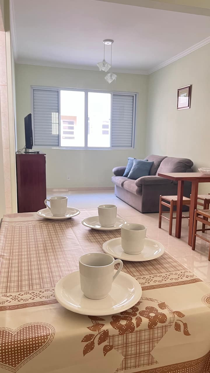 Apartment In Santos - Santos