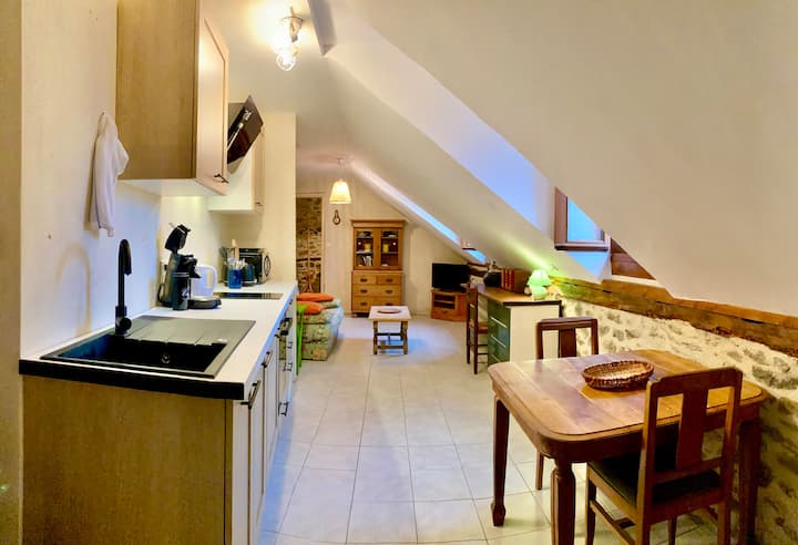 Gîte Lou Cambrou - Najac