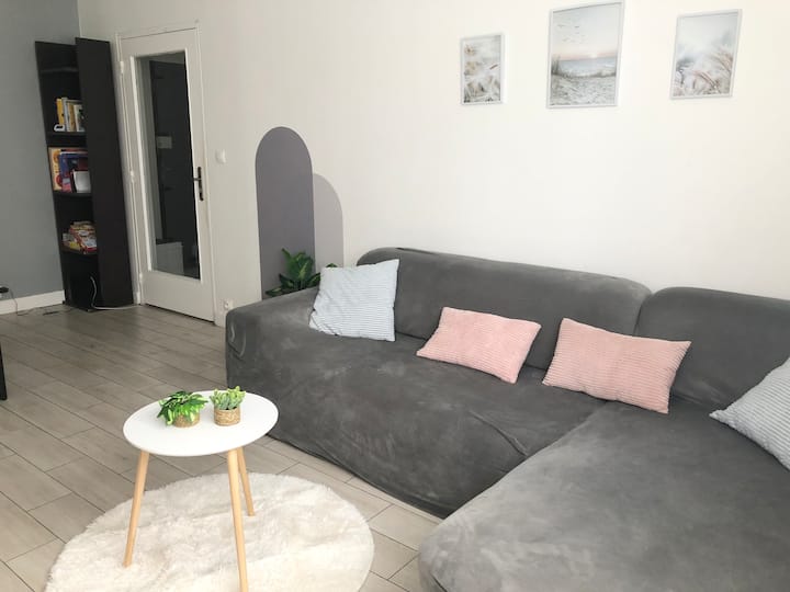 Appartement (Montmartre) - フランス パリ