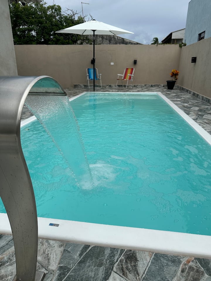 Casa Brisa Mar - Matinhos