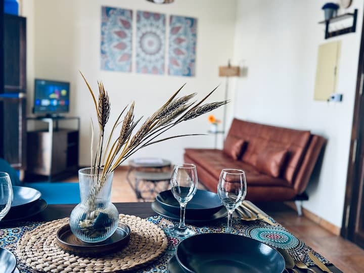 Apartamento Rústico/árabe En El Corazón De Córdoba - Cordoue