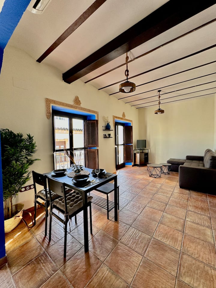 Apartamento Rústico/árabe En El Corazón De Córdoba - Cordoue