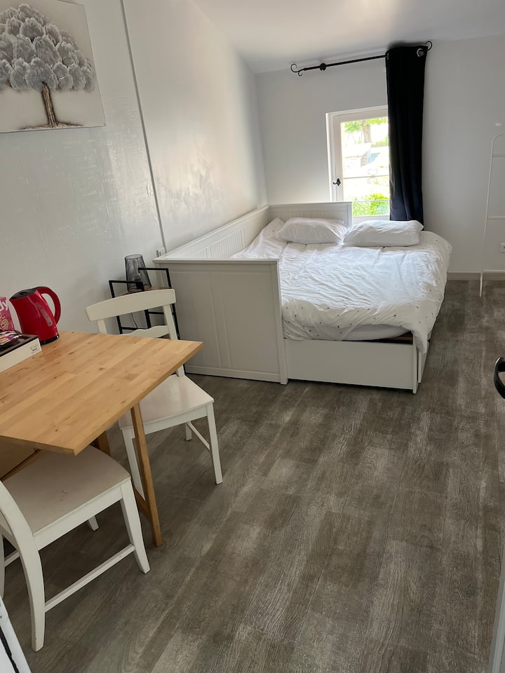 Chambre Campagnarde Avec Spa - Paimbœuf