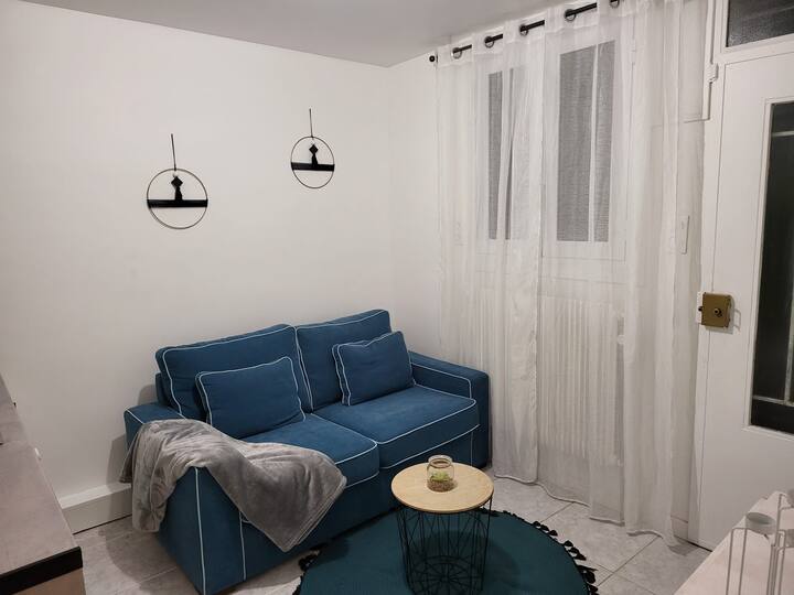 Joli Petit Appartement - Vitry-sur-Seine