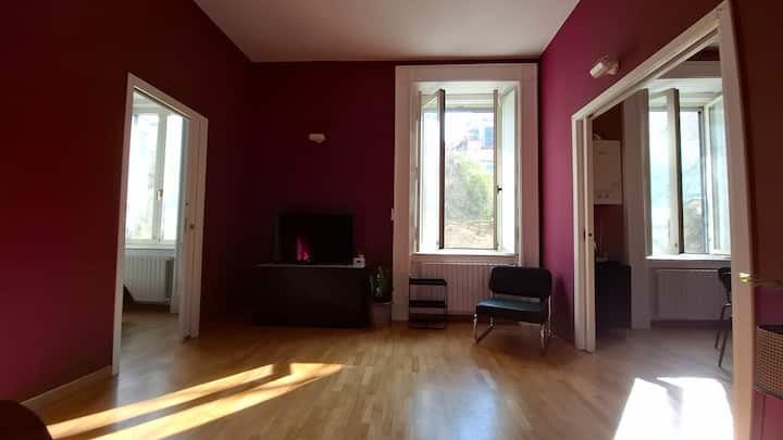 "Interno 7" Appartamento Al Cento Di Napoli. - Naples