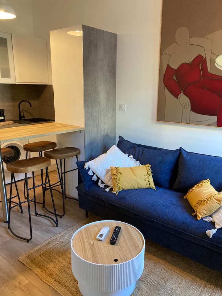 Appartement 3mn De La Plage - Palavas-les-Flots